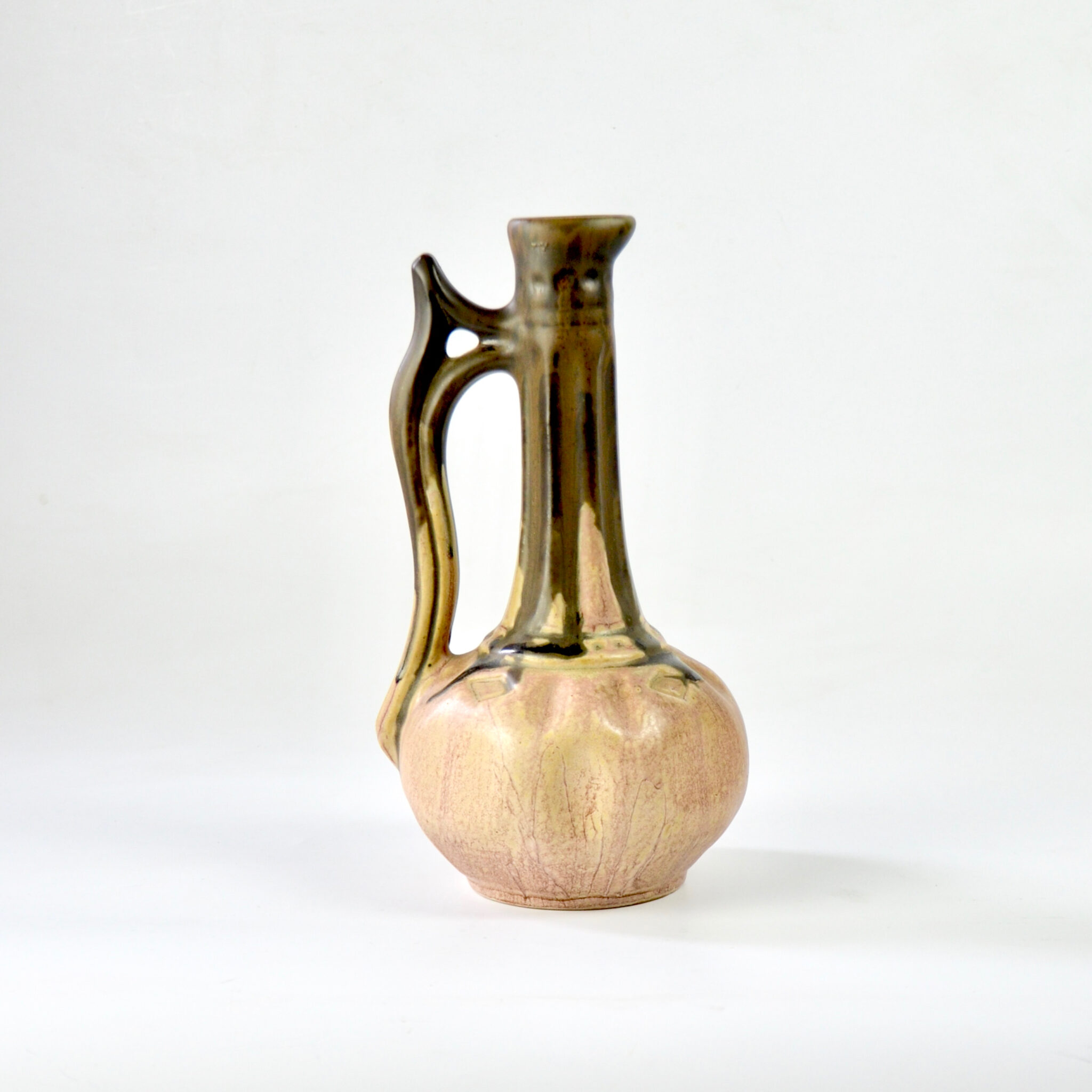 Louis and Gilbert Metenier – stoneware studio pottery of the Art Deco ...