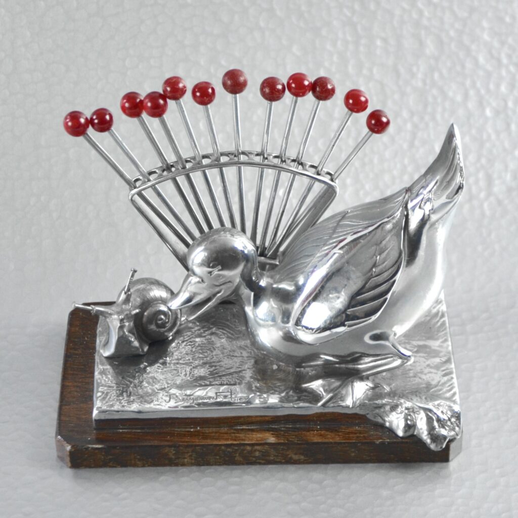 Cocktail stick sets to pique your interest | Divine Style French Antiques