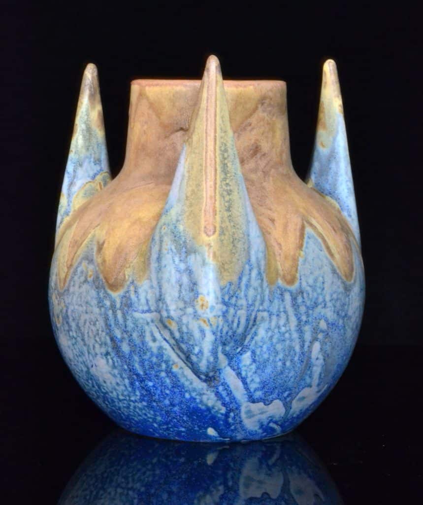 Louis and Gilbert Metenier – stoneware studio pottery of the Art Deco ...