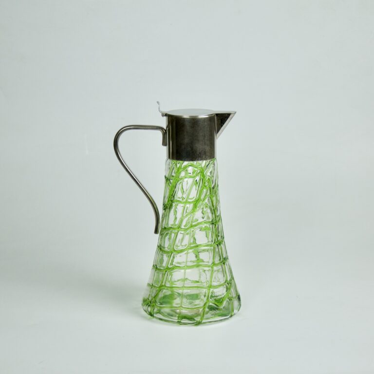 Art Nouveau decanter c1900 Loetz Kralik | Divine Style French Antiques