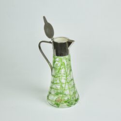 Art Nouveau decanter c1900 Loetz Kralik | Divine Style French Antiques