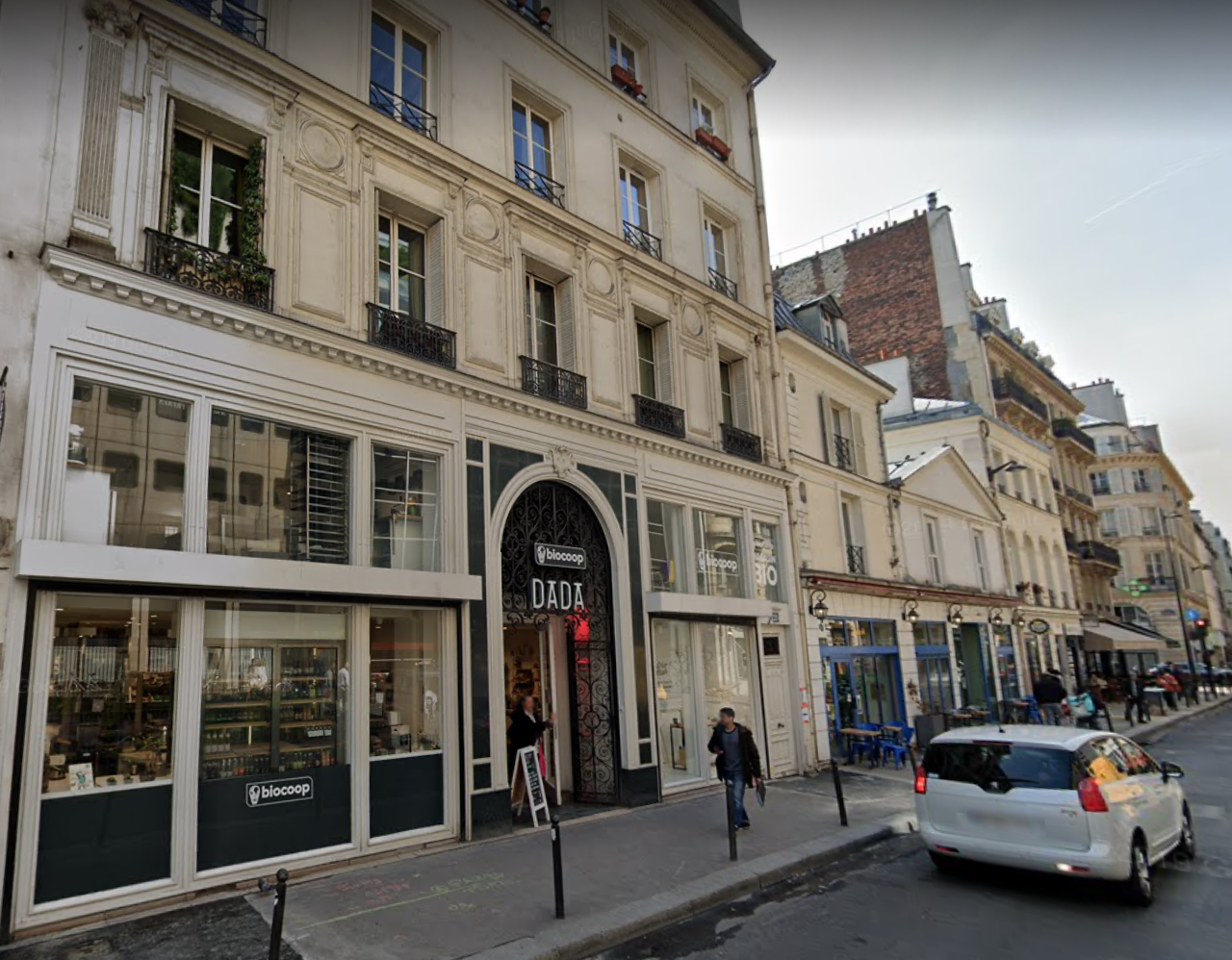 Opulent opalescent Etling | Divine Style French Antiques