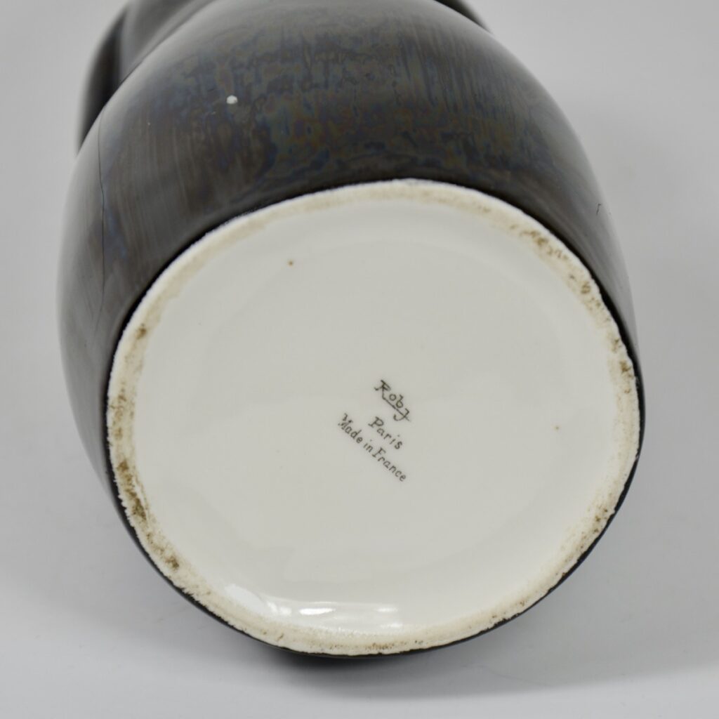 Robj Paris Art Deco liquor bottle, le Professeur - Divine Style French ...