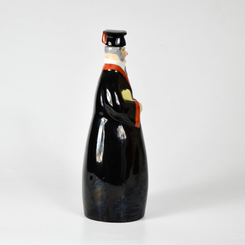 Robj Paris Art Deco liquor bottle, le Professeur - Divine Style French ...