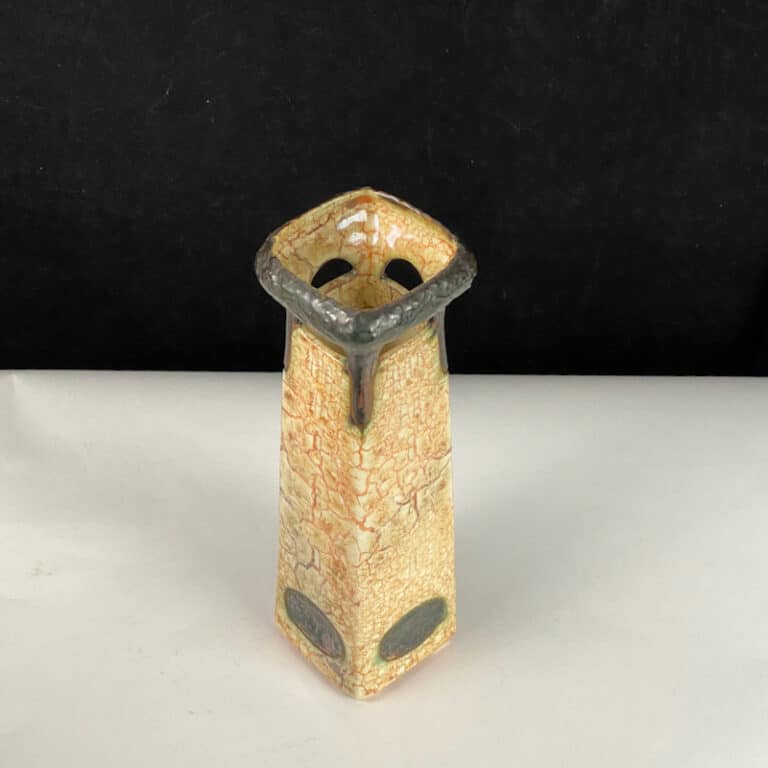 Art Nouveau Ditmar Urbach Alienware vase | Divine Style French Antiques