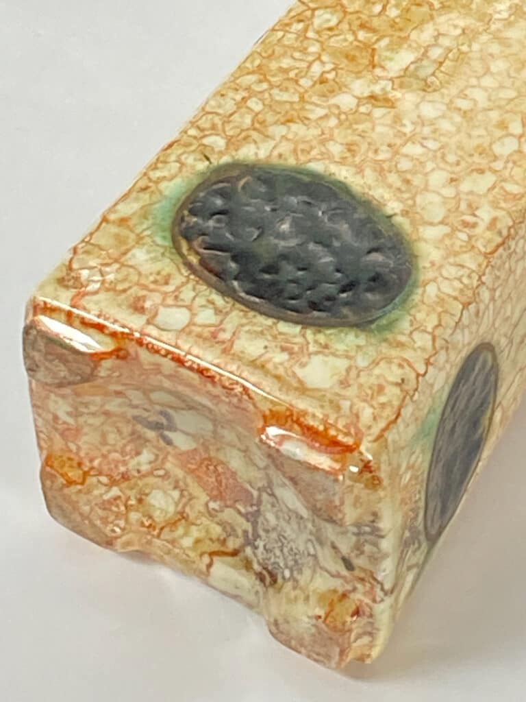 Art Nouveau Ditmar Urbach Alienware vase | Divine Style French Antiques