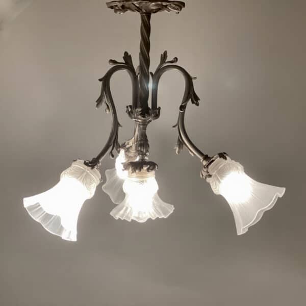 French Vintage Lighting - Divine Style French Antiques